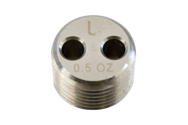 Predator Weight Bolt Gewichtsschraube 0,1oz 🛒