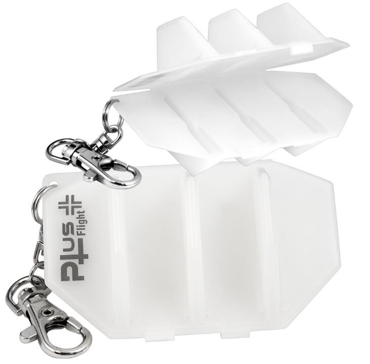 Robson Plus Dart Flight Case White 🛒